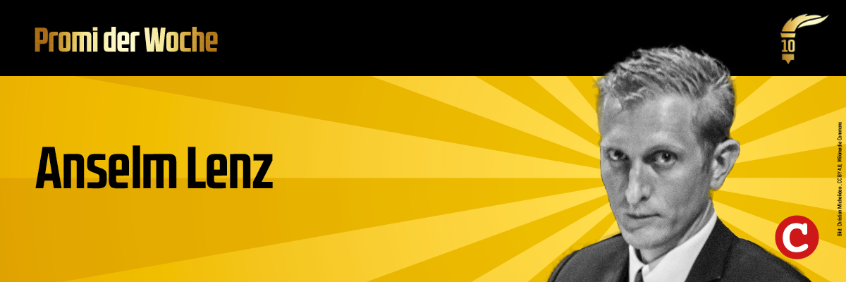 Promis bei COMPACT - Gewinnspiel zum Jubiläum